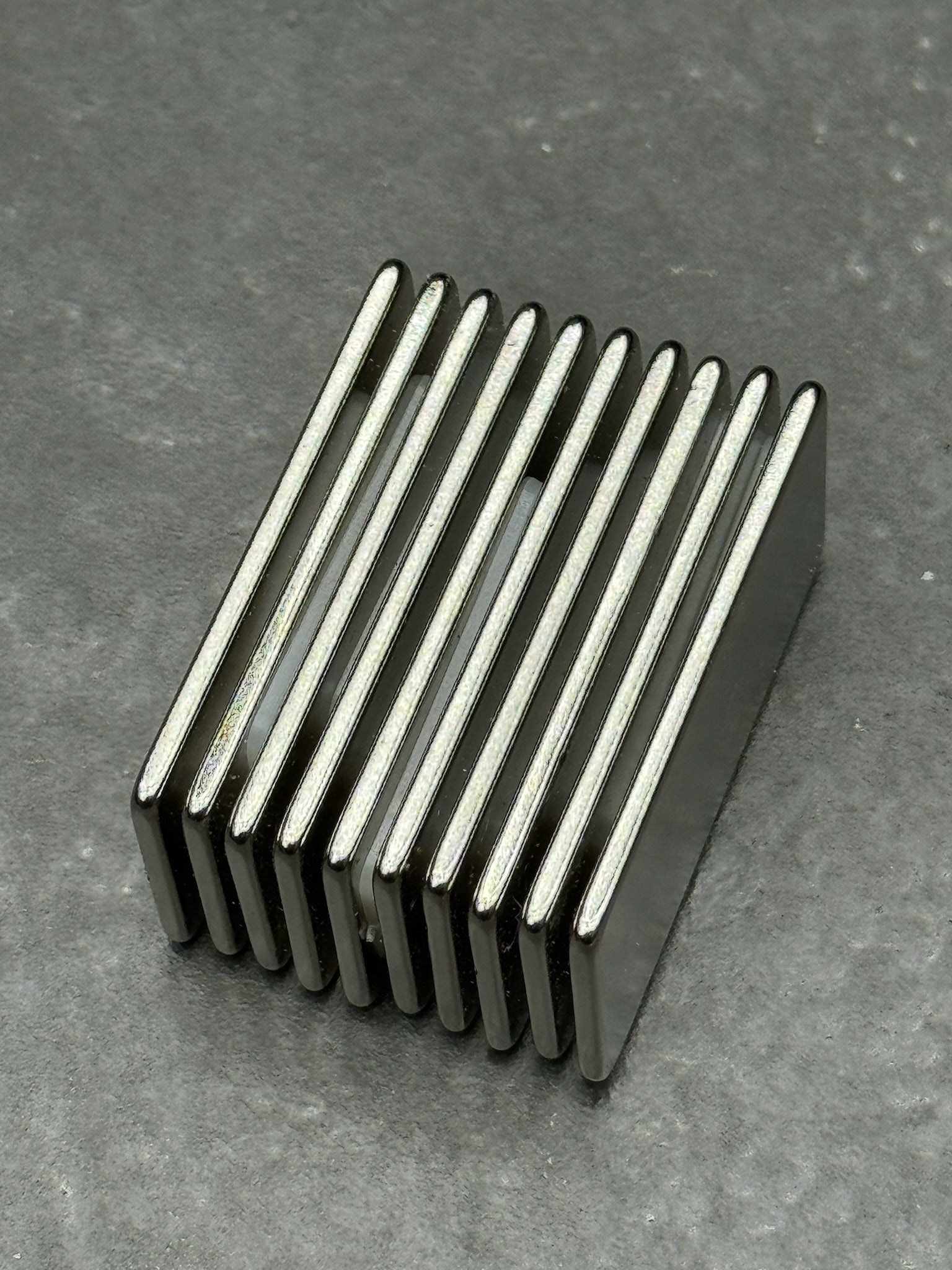 Number plates Magnets