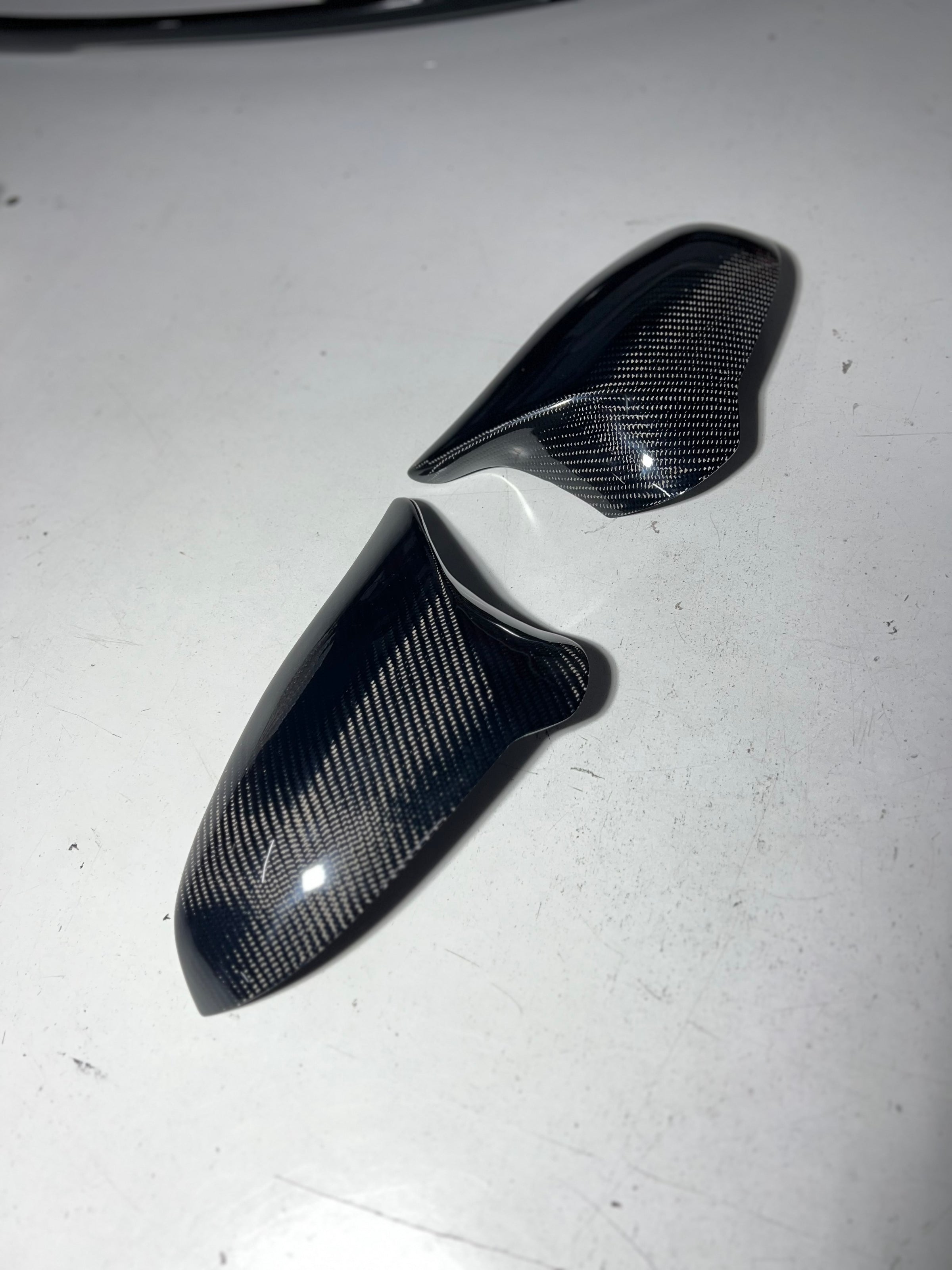 BMW F80 M3 F82 F83 M4 mirrors